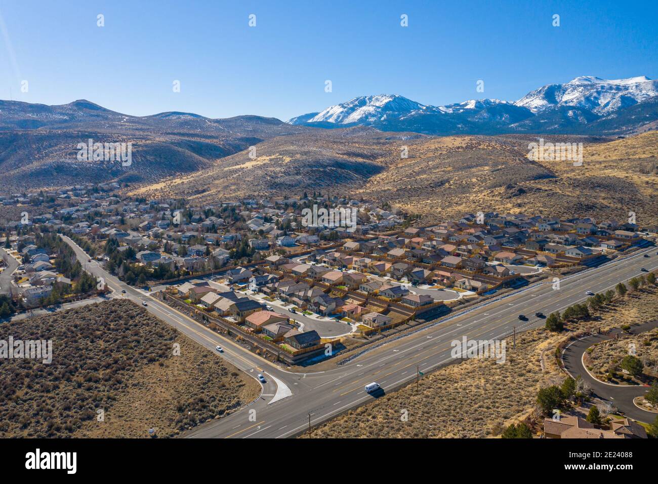 Mount rose reno hi-res stock photography and images - Alamy