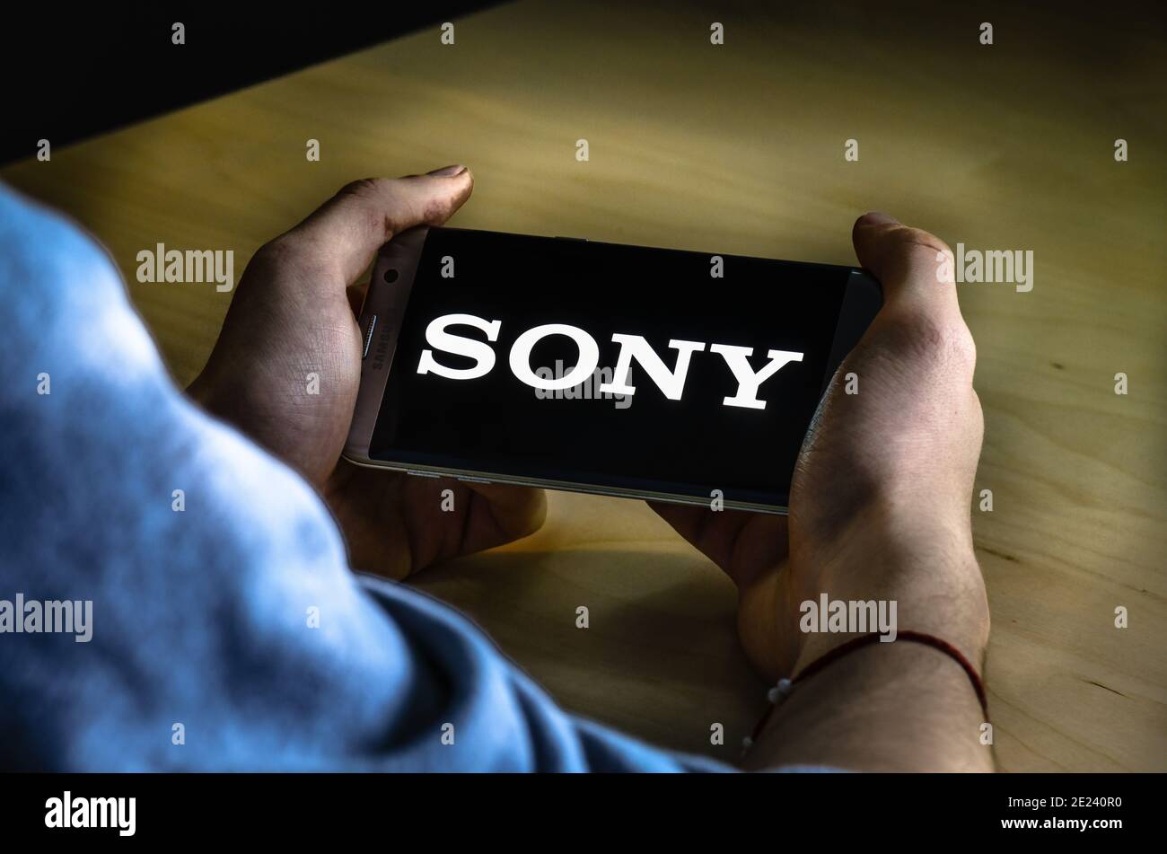 Sony unternehmen hi-res stock photography and images - Alamy