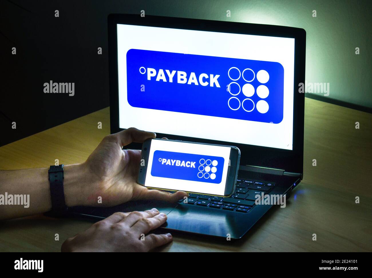 Internet unternehmen hi-res stock photography and images - Alamy