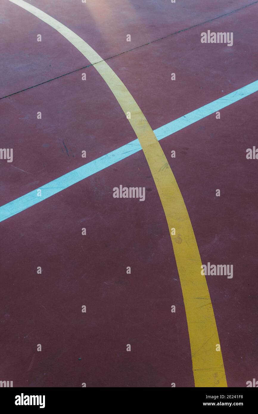 Yellow is borderline hi-res stock photography and images - Alamy