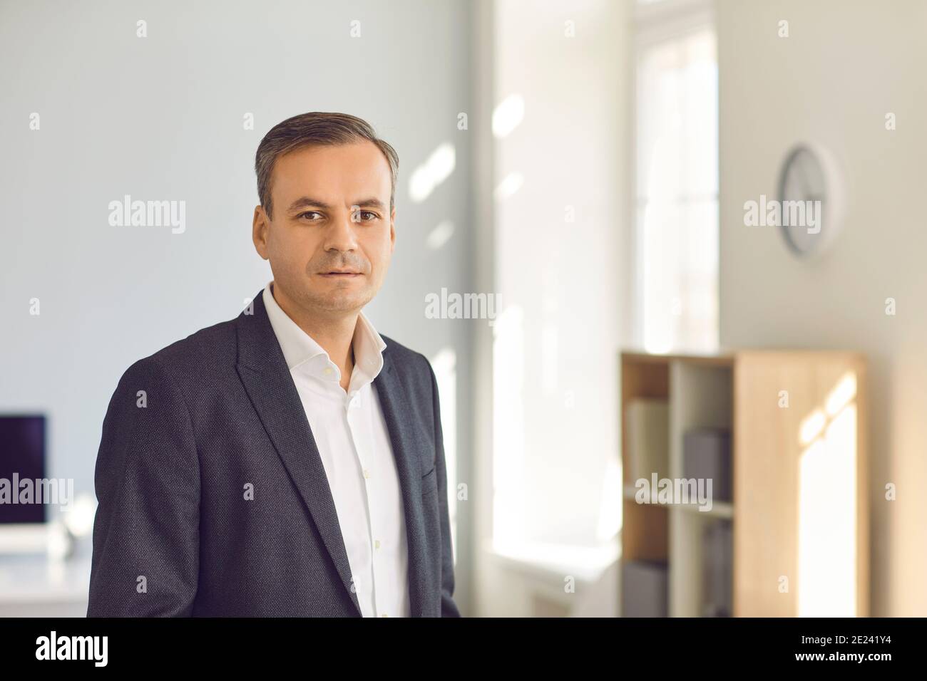 Ceo office hi-res stock photography and images - Alamy