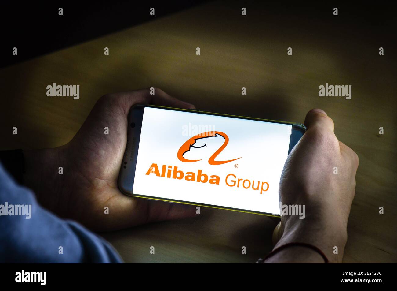 Baba logo hi-res stock photography and images - Alamy