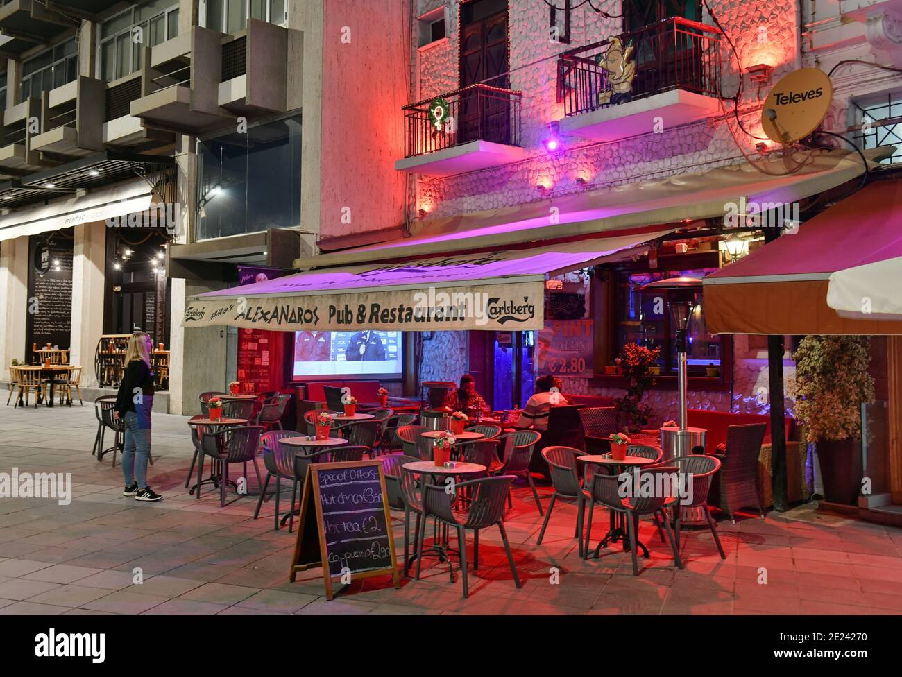 Solomou hi-res stock photography and images - Alamy