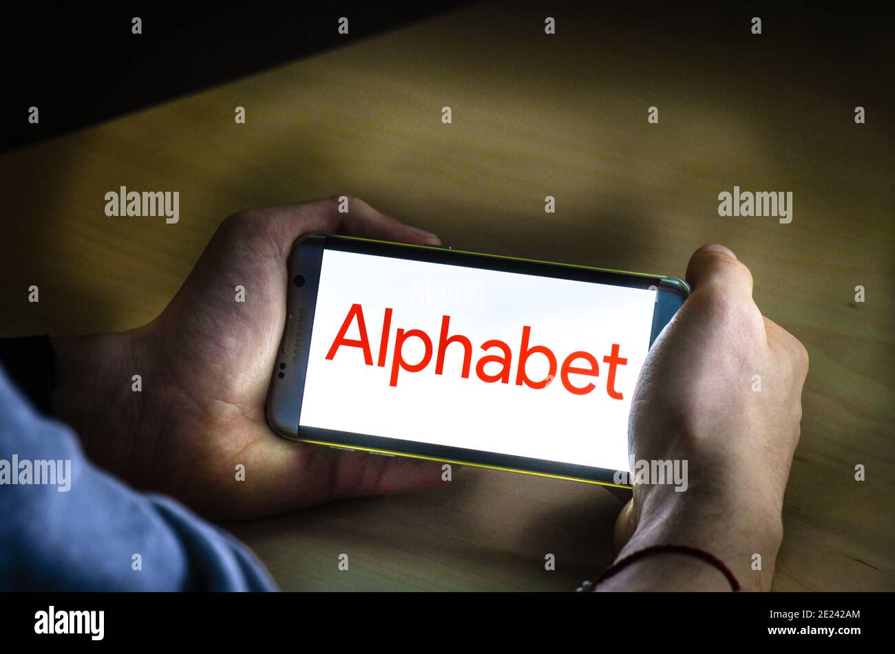 Handy logo hi-res stock photography and images - Alamy