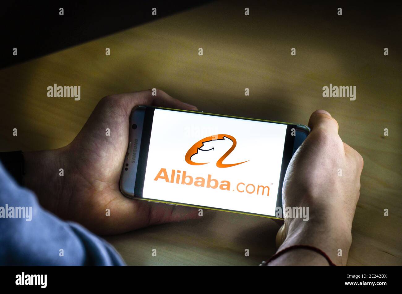 Baba logo hi-res stock photography and images - Alamy