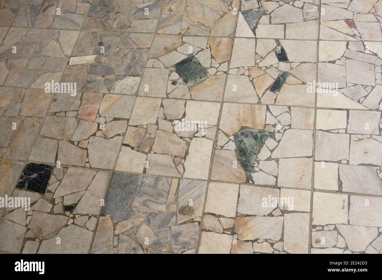Breccia architecture hi-res stock photography and images - Alamy