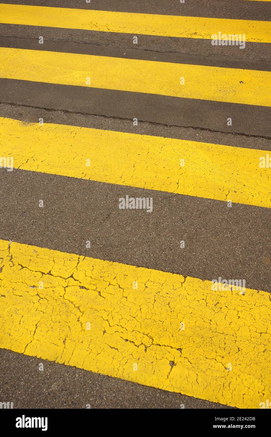 Vertical shot of a pedestrian crossing Stock Photo - Alamy Vertical shot of a pedestrian crossing Stock Photo - Alamy