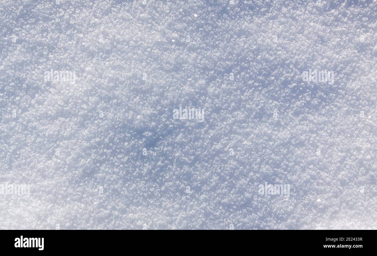 Snow texture background, graphic resource for designers. Image of fresh ...