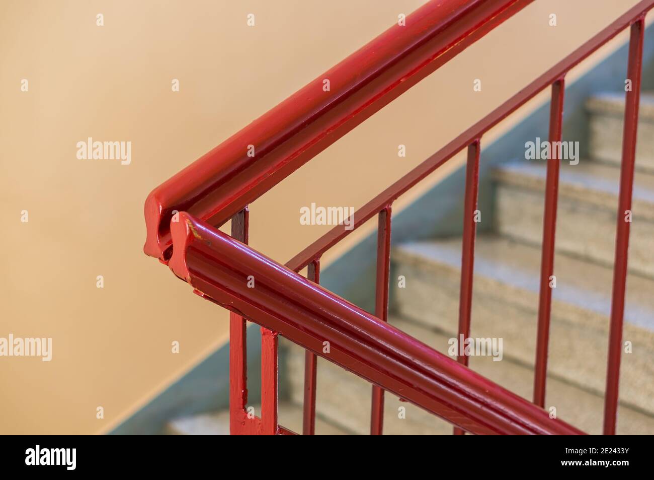 Closeup shot stone stair hi-res stock photography and images - Alamy