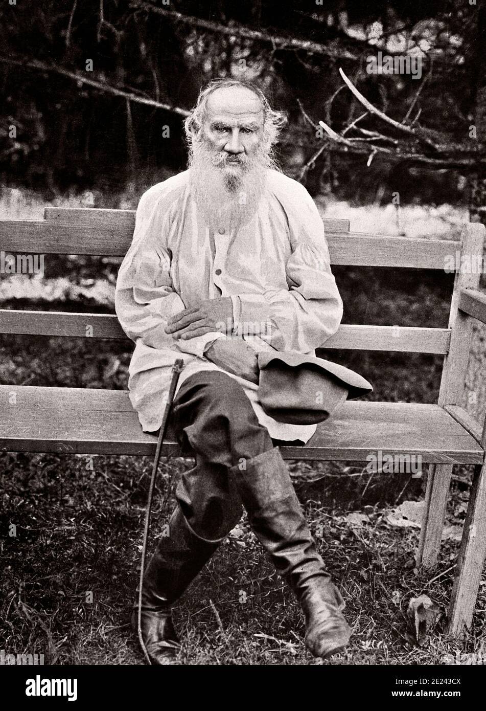 Leo tolstoi war hi-res stock photography and images - Alamy