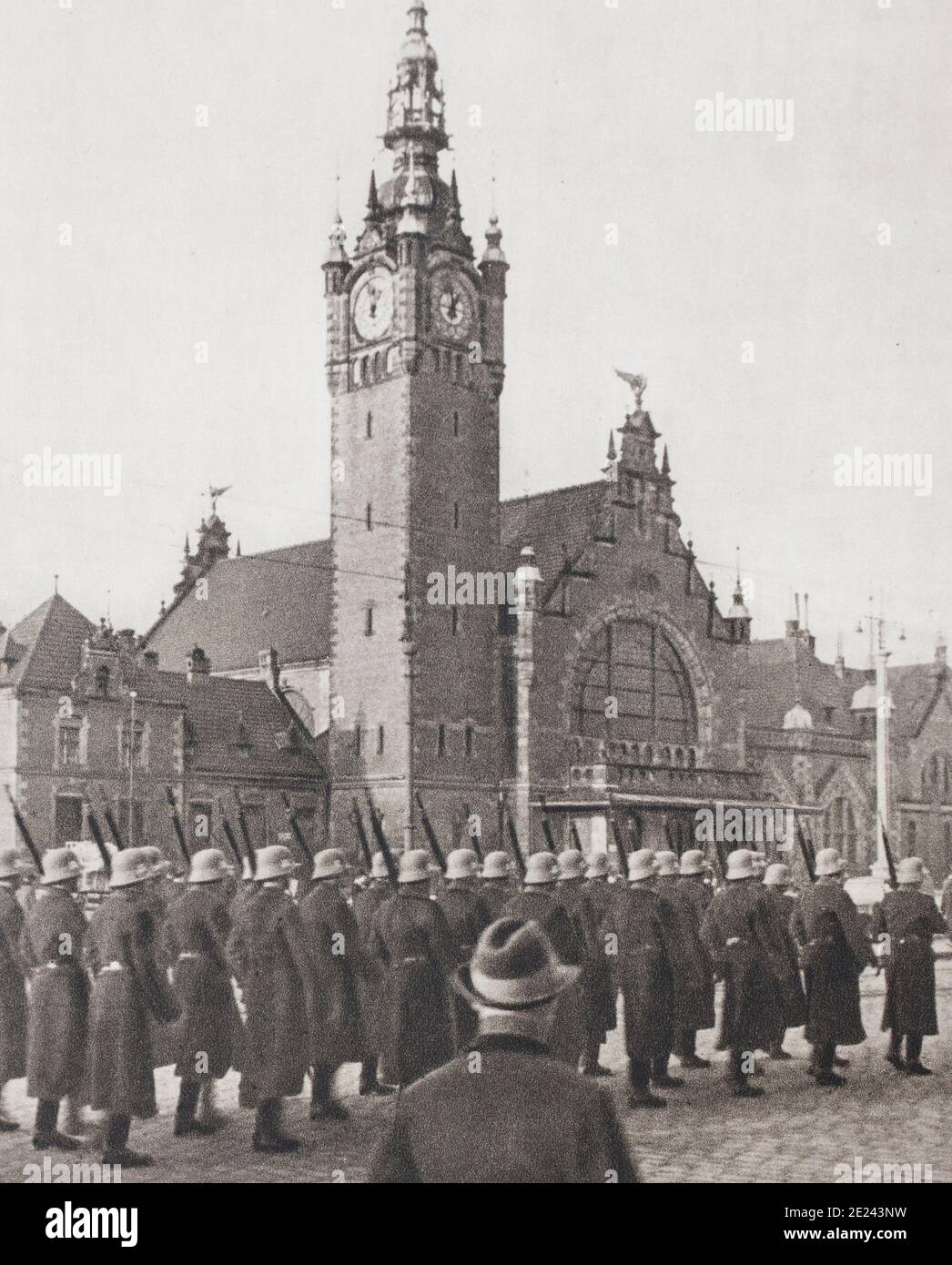 Free city of danzig hi-res stock photography and images - Alamy