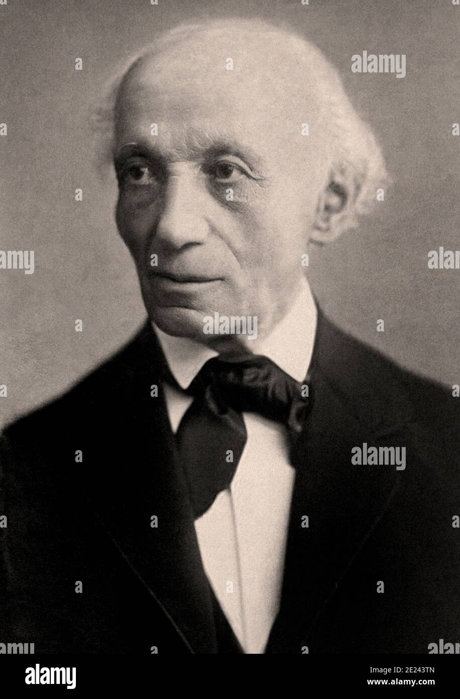 Eduard Gottlob Zeller (1814 – 1908), was a German philosopher and ...