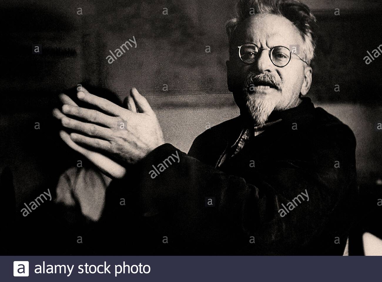 Left Opposition Ussr High Resolution Stock Photography and Images - Alamy
