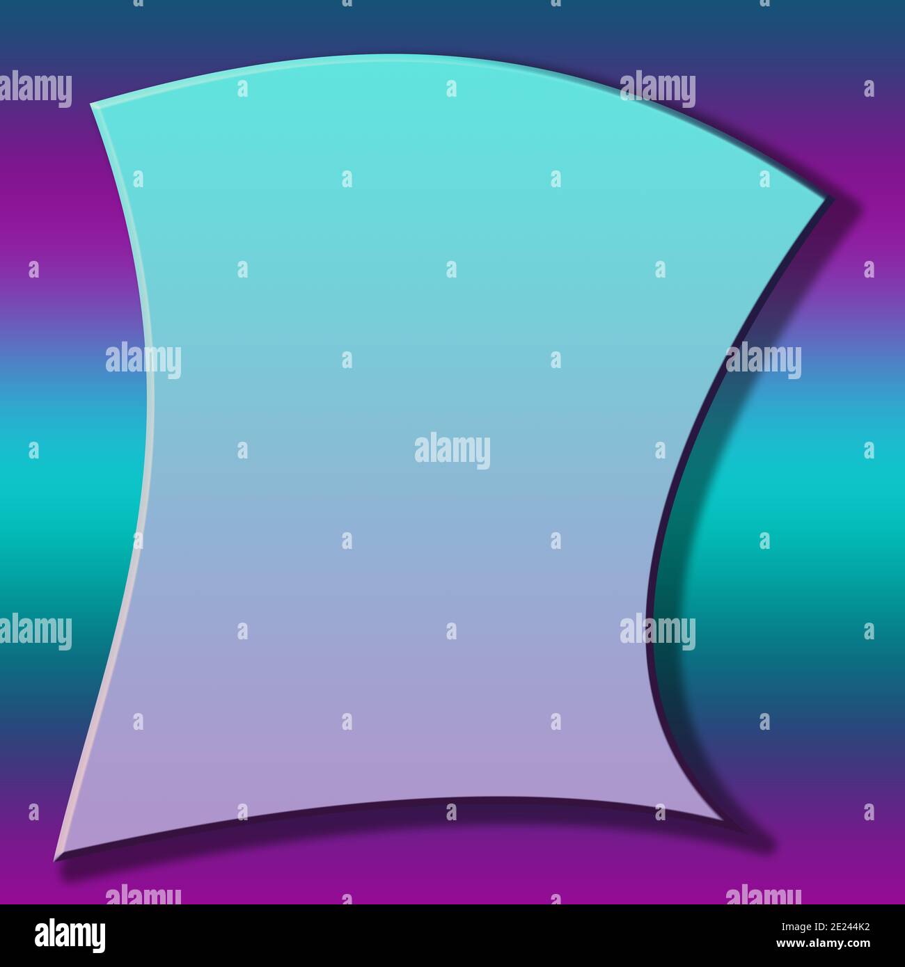 An abstract retro distorted border background image Stock Photo - Alamy