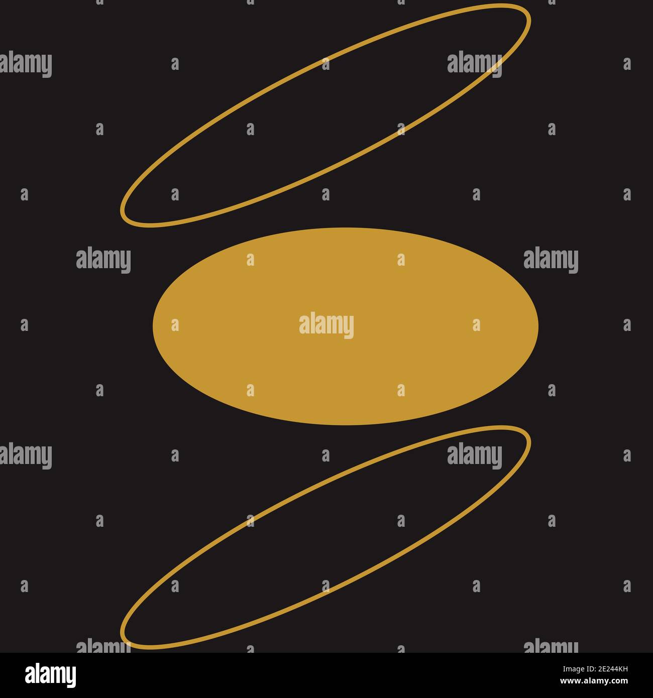 Elliptical Shape Planets