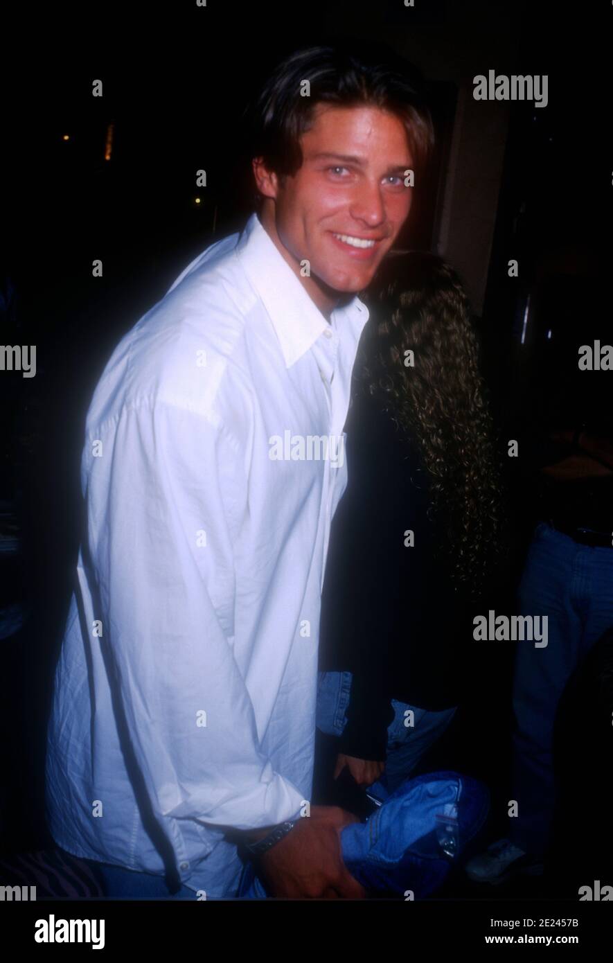 Beverly Hills, California, USA 1st May 1996 Actor Greg Vaughan attends ...