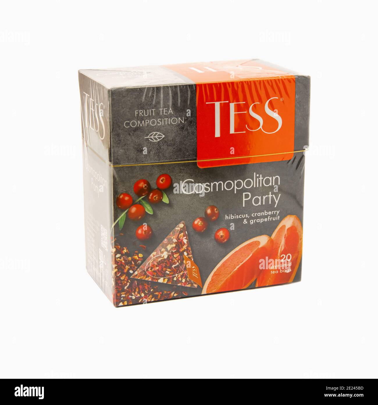 Tess tea Cut Out Stock Images & Pictures - Alamy