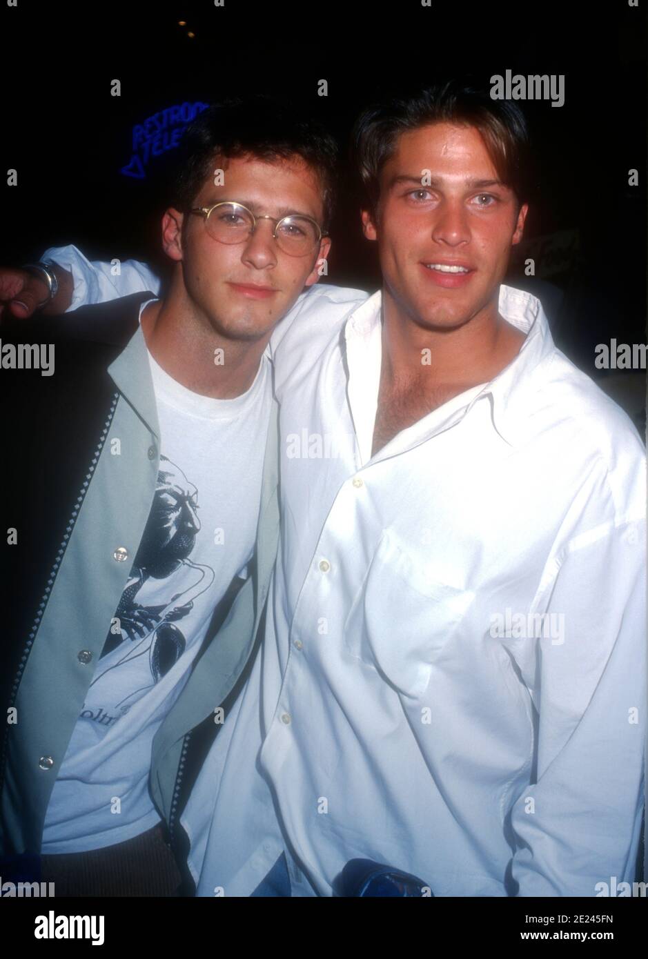 Tony lucca hi-res stock photography and images - Alamy