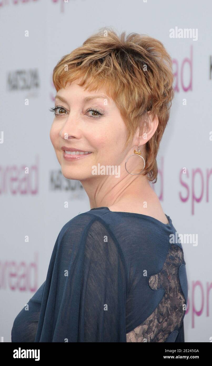 Sharon Lawrence at Spread Los Angeles Premiere Held at The ArcLight ...