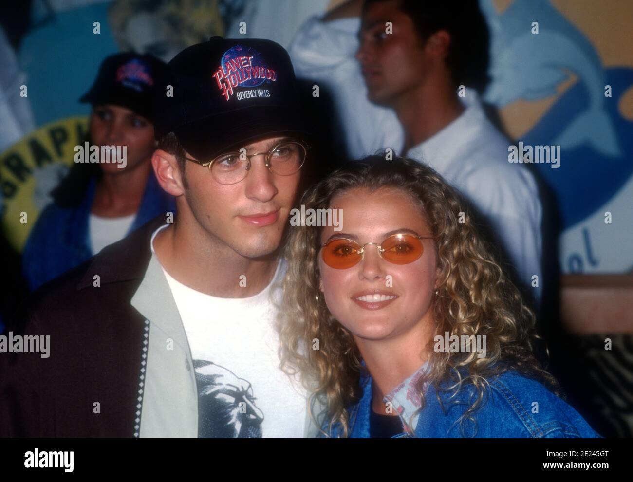 Tony lucca nbc hi-res stock photography and images - Alamy