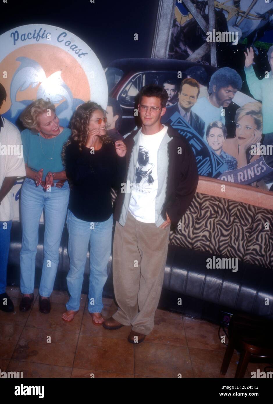 Beverly Hills, California, USA 1st May 1996 Actress Michelle Phillips ...