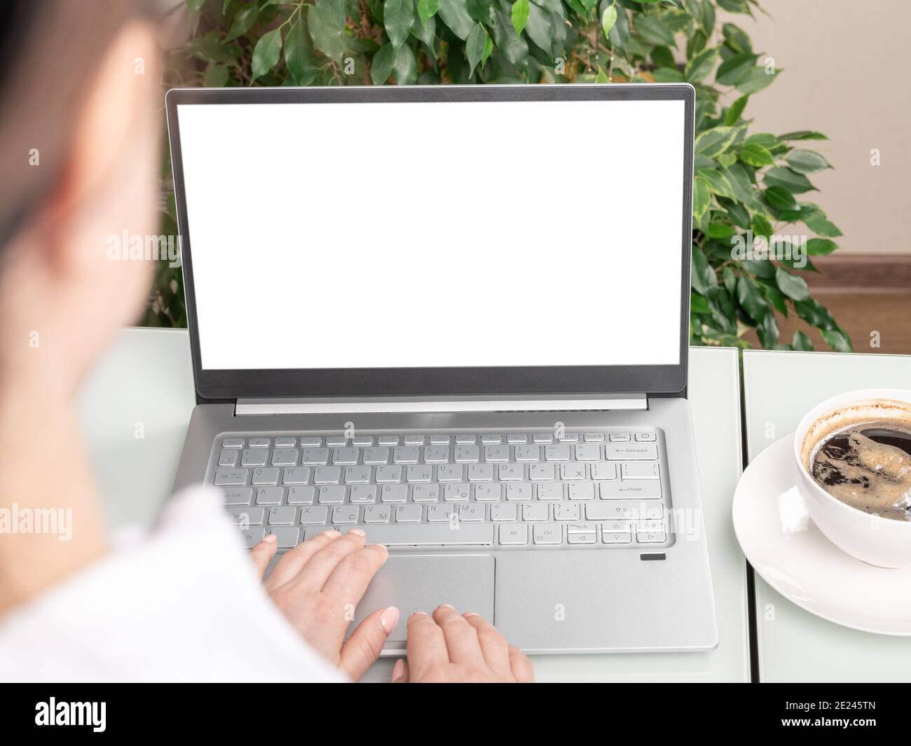 Desk environment hi-res stock photography and images - Alamy