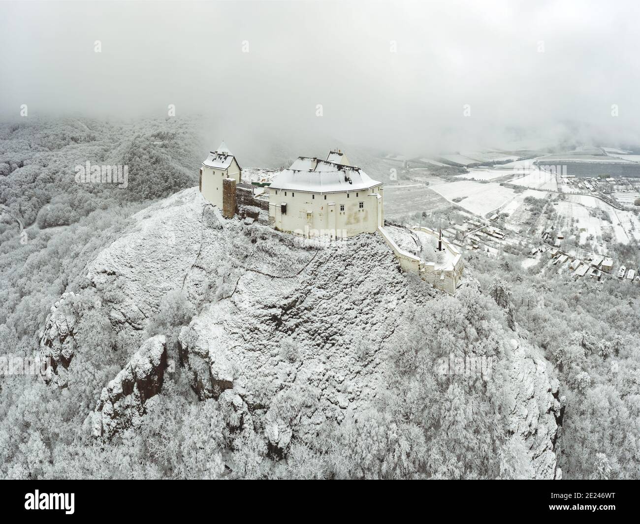 Castle fortification in bad hi-res stock photography and images - Alamy
