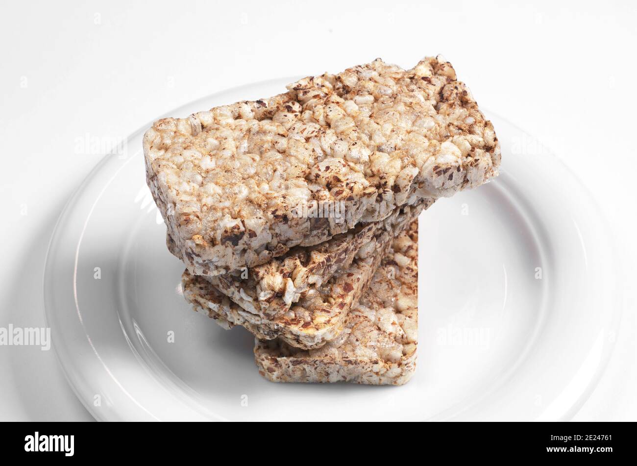 Buckwheat crispbread hi-res stock photography and images - Alamy