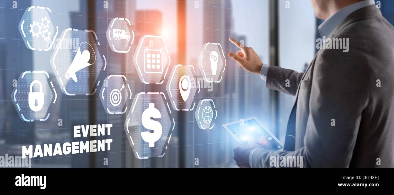 Event management project management creation and development of small ...