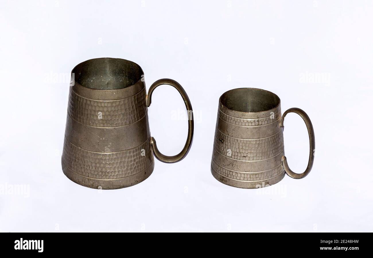old traditional handmade pots and changairs of rural Punjab for ...
