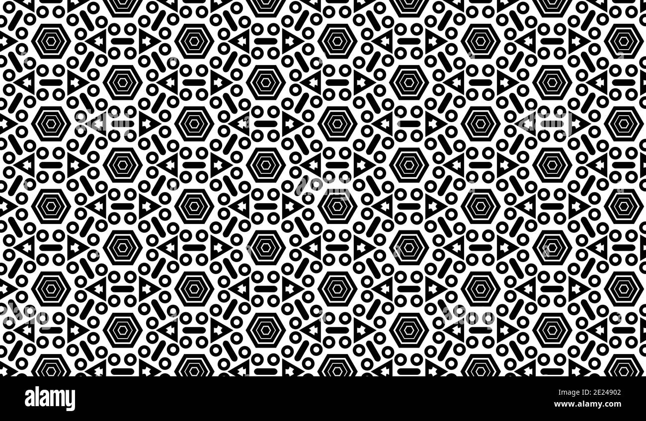 Pattern Abstract geometric design background texture Stock Photo - Alamy