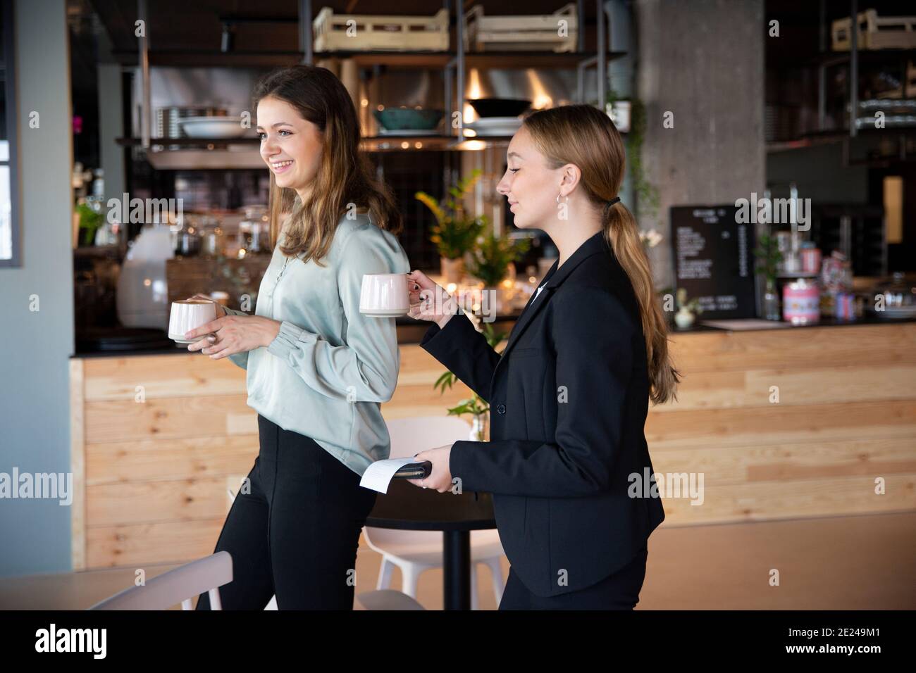 Stockholm coffee cafe hi-res stock photography and images - Alamy