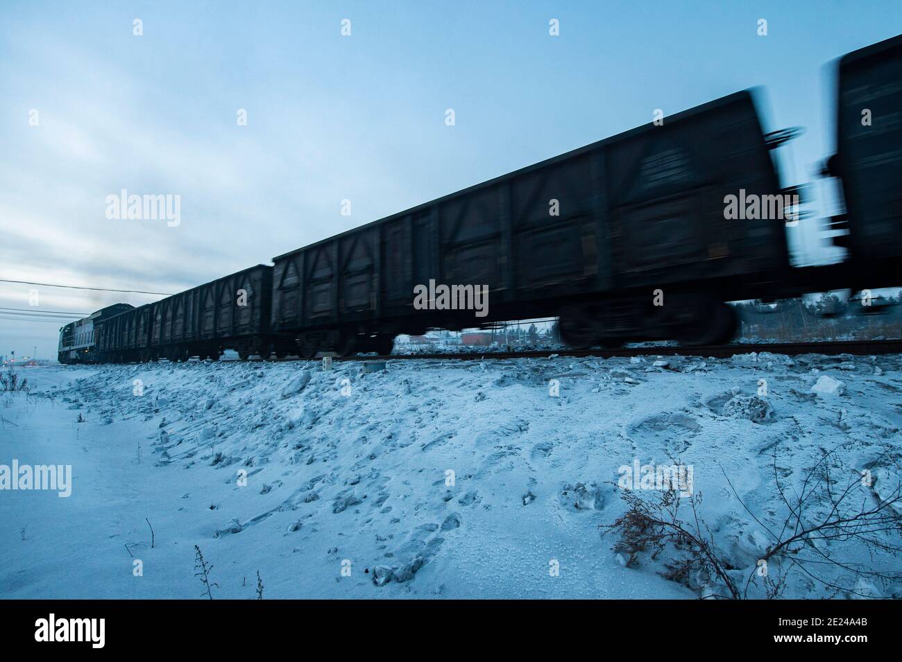 Railway maintenance personnel hi-res stock photography and images - Alamy