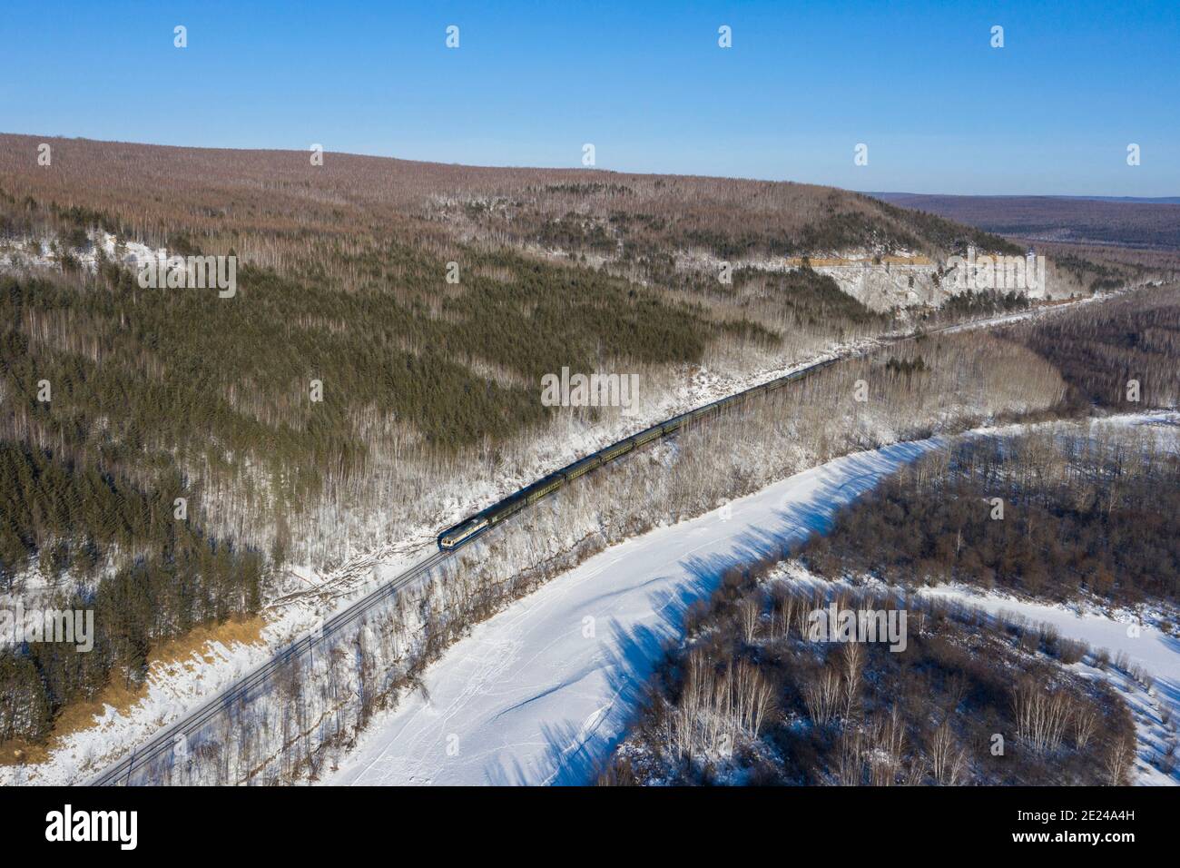 Team leader train hi-res stock photography and images - Alamy