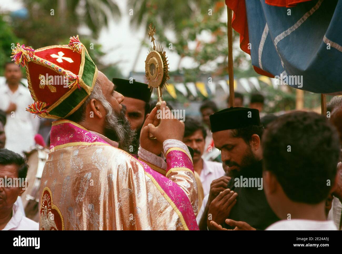 Malankara orthodox hi-res stock photography and images - Alamy