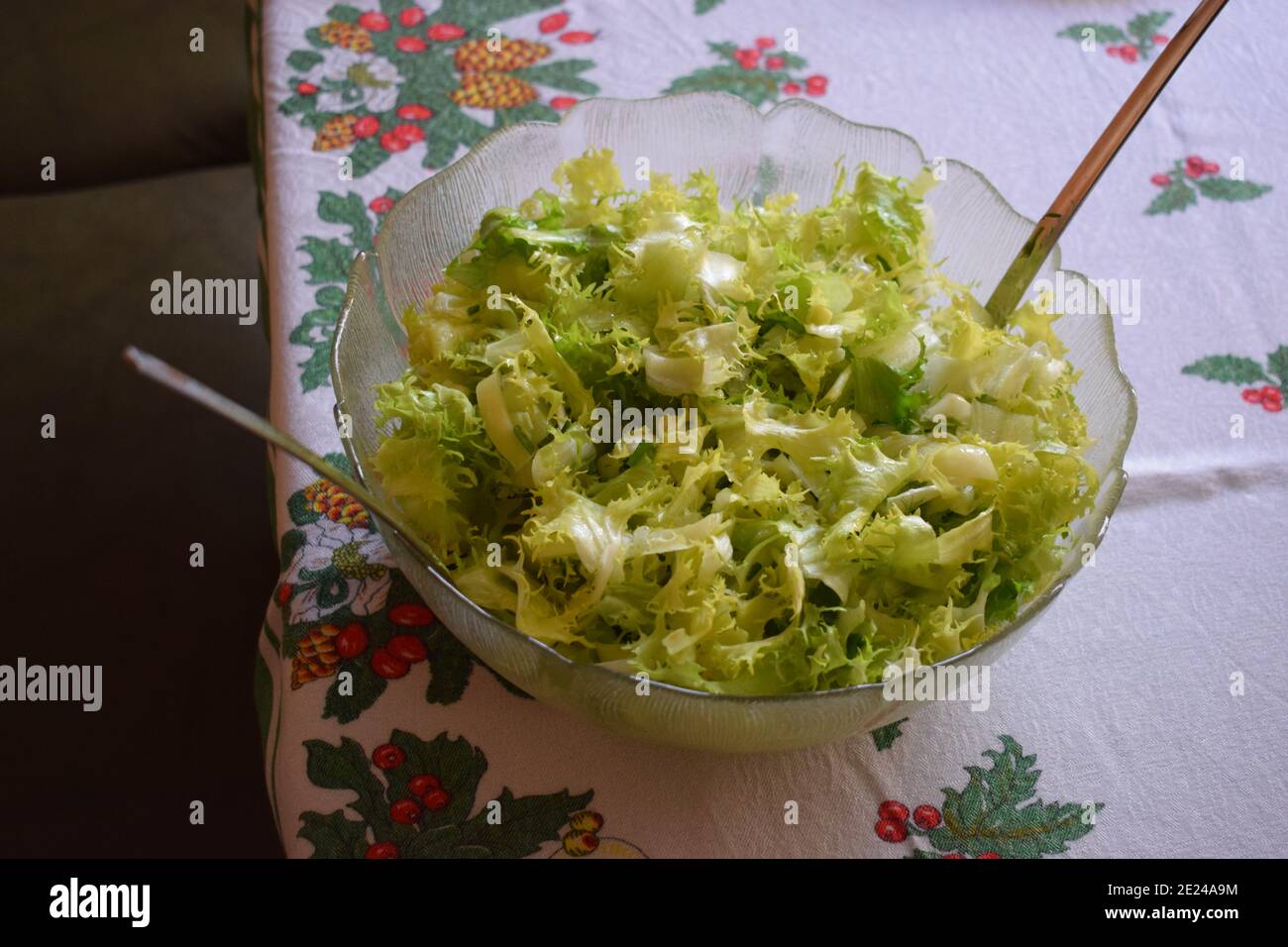 Lollo bianco hi-res stock photography and images - Alamy