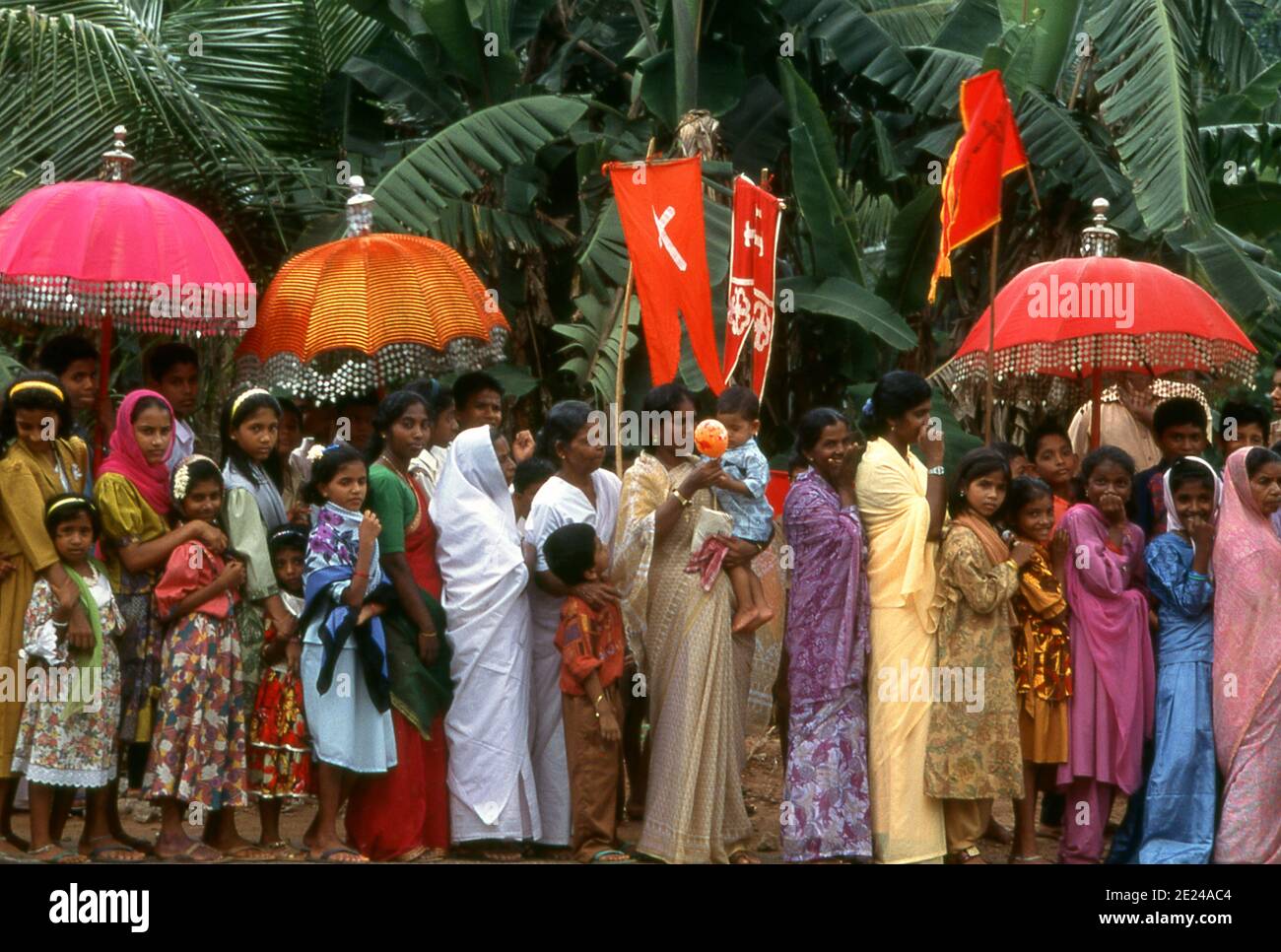 Kerala church syrian christian hi-res stock photography and images - Alamy