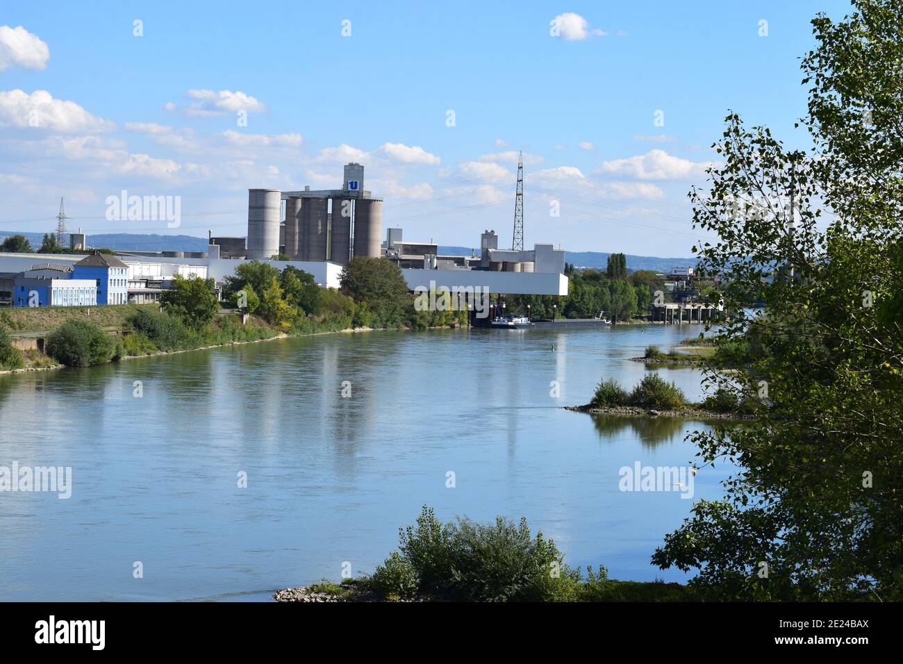 Town of neuwied hi-res stock photography and images - Alamy