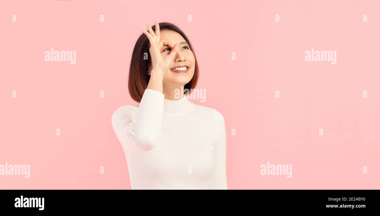 Sign ok hi-res stock photography and images - Alamy