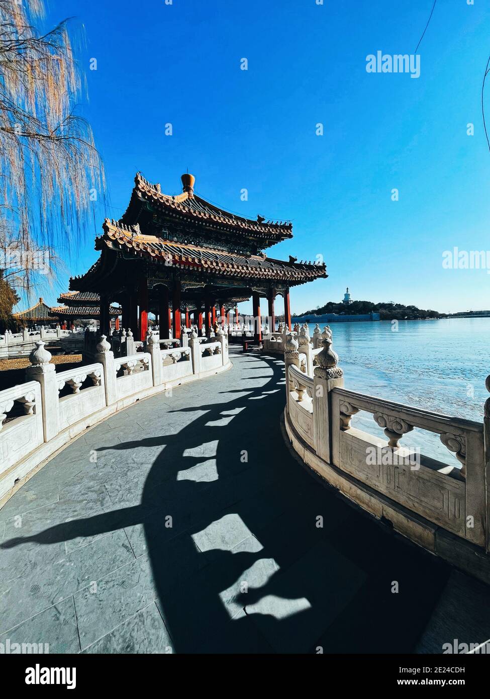 Wulong pavilion hi-res stock photography and images - Alamy