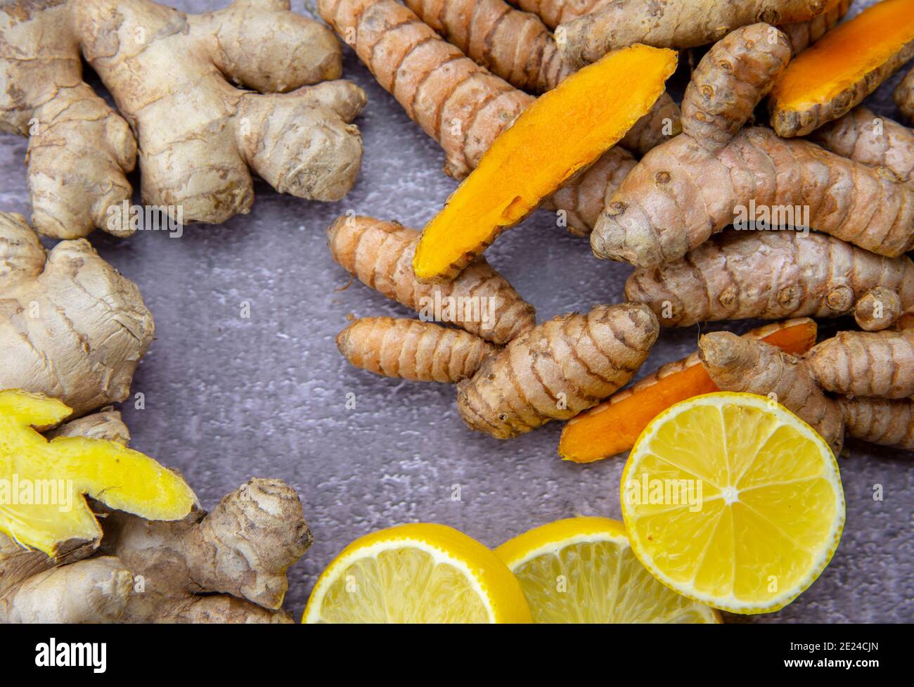 Plant with medicinal and antioxidants properties hi-res stock ...