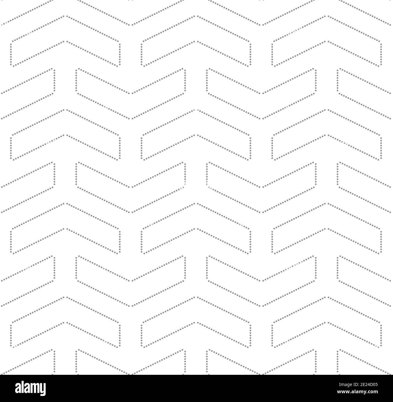 Gray triangle pattern modern Cut Out Stock Images & Pictures - Alamy