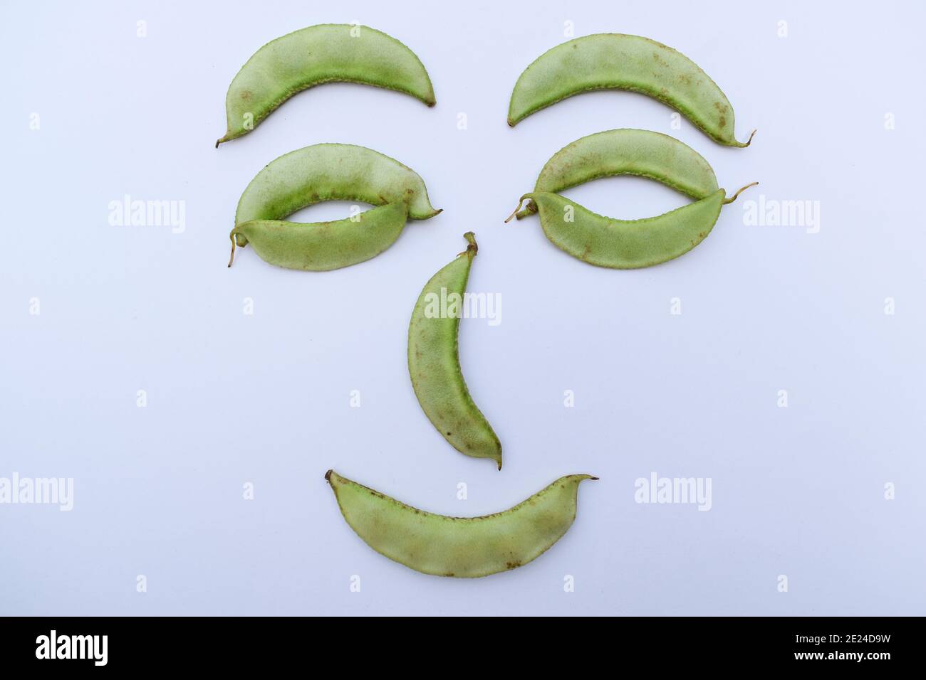 Papdi valor hi-res stock photography and images - Alamy