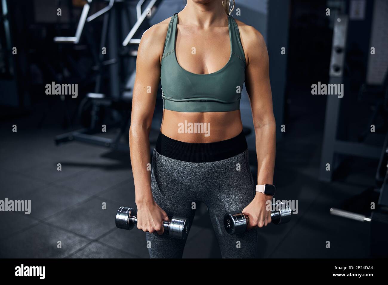 Woman dropping bra hi-res stock photography and images - Alamy