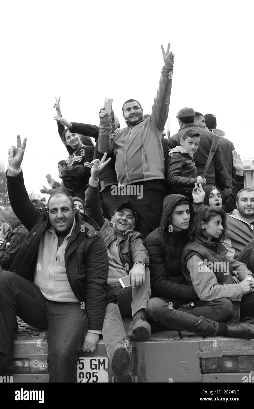 Velvet revolution hi-res stock photography and images - Alamy