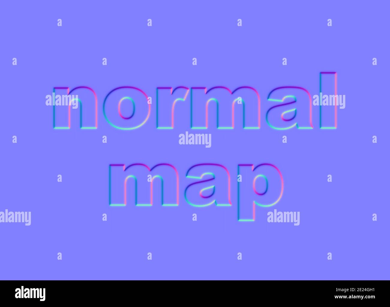 Rough normal map hi-res stock photography and images - Alamy