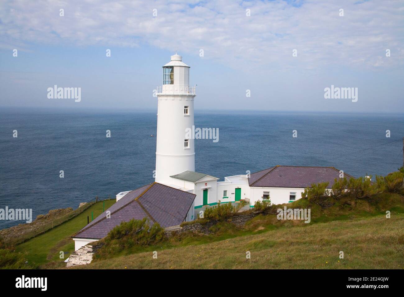 Trevose head lighthouse hi-res stock photography and images - Alamy