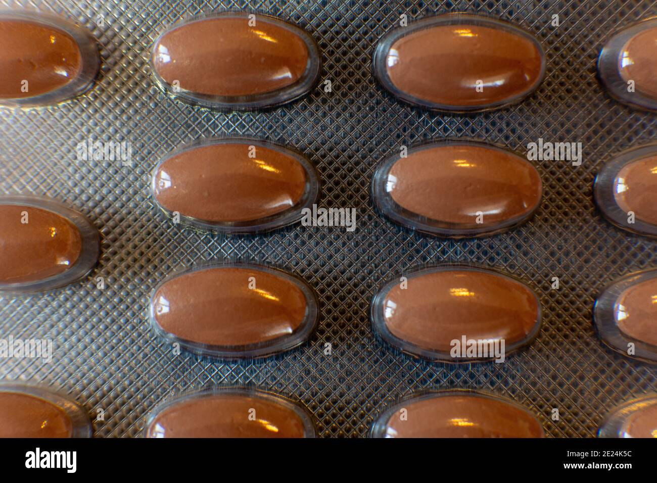 Closeup of medicine tablets Stock Photo - Alamy