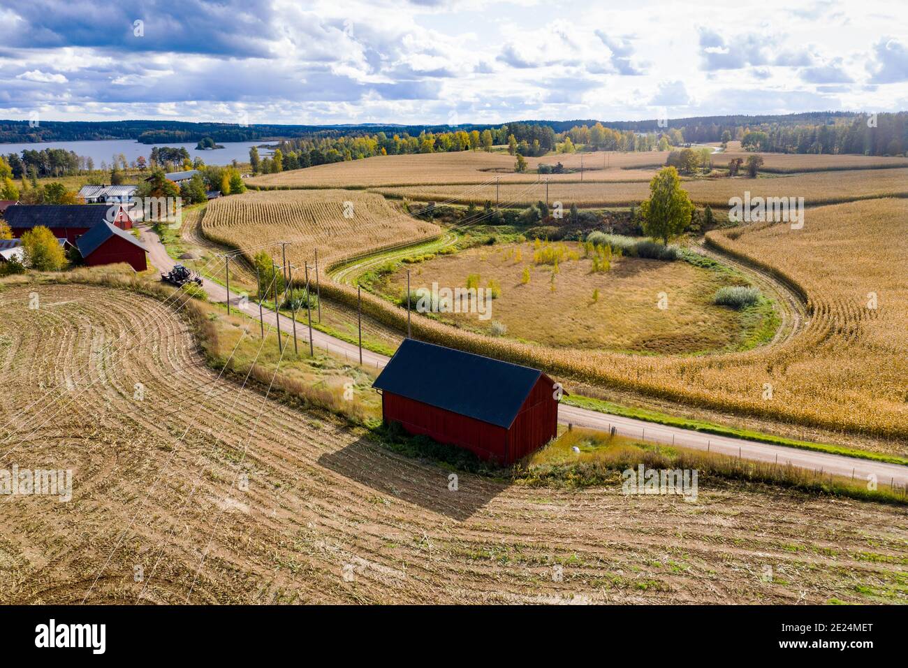 Landscape vegetables hi-res stock photography and images - Alamy