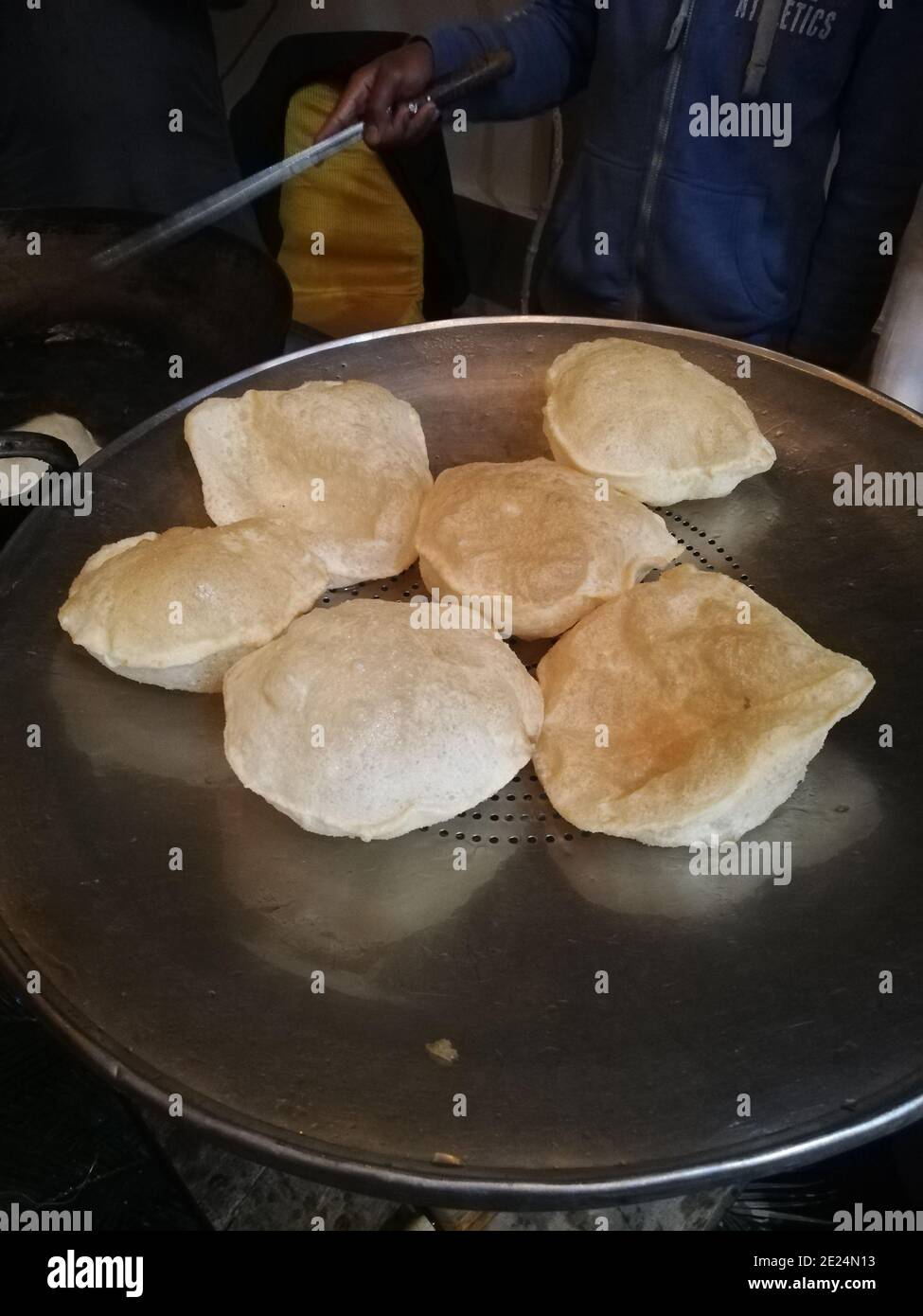 Puri chanay hi-res stock photography and images - Alamy